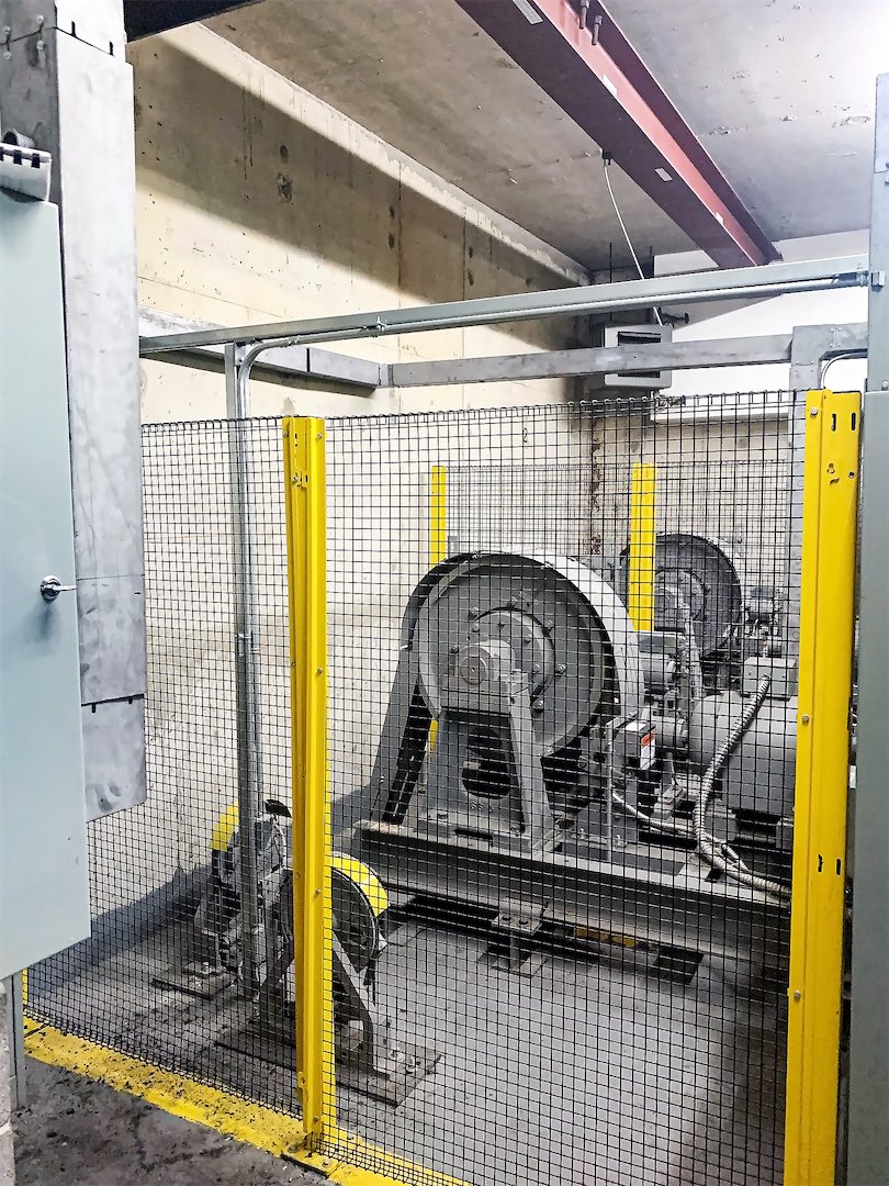 Arguson Projects Inc. | Project: Elevator Modernizations and Associated Work